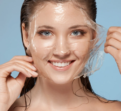 Hydrogel Mask - BunJoin International